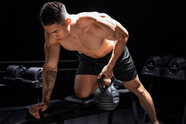 Classic Series可調式壺鈴 18kg (40LB) - 體育刻TUK