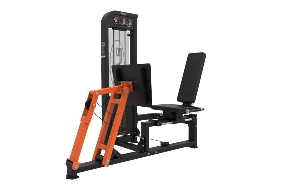 HM03-坐式蹬腿機 - 體育刻TUK