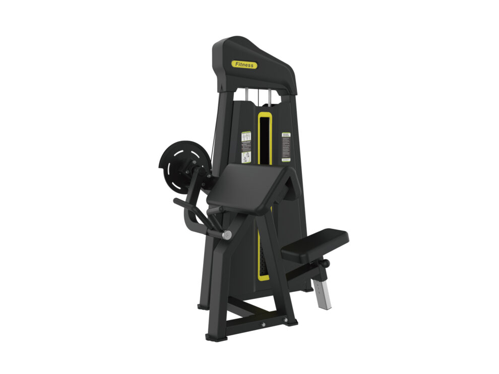 P830-45度二頭肌訓練機 - 體育刻TUK